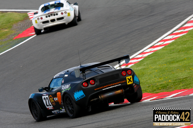 MSVR Meeting, Oulton Park, 15th June - Paddock 42