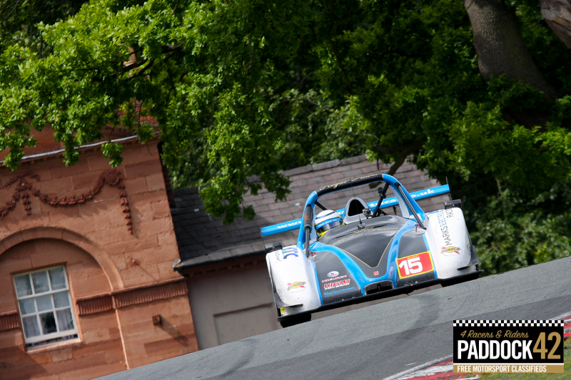 MSVR Meeting, Oulton Park, 15th June - Paddock 42