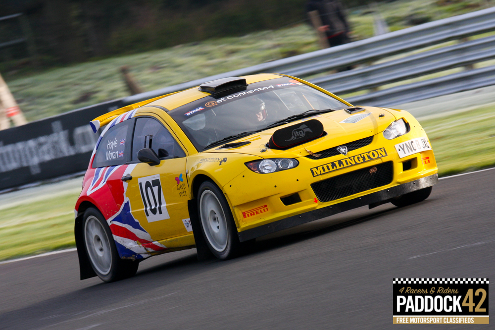 Neil Howard Memorial Stages Rally, Oulton Park, 23rd November 2013 ...