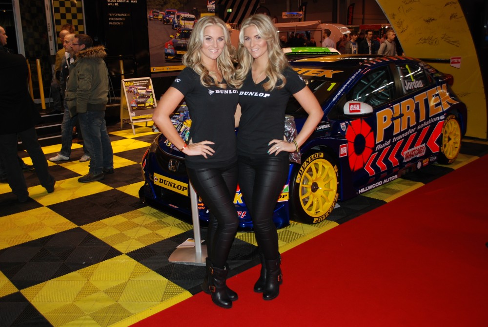 2014 Autosport International Racing Car Show - Paddock 42