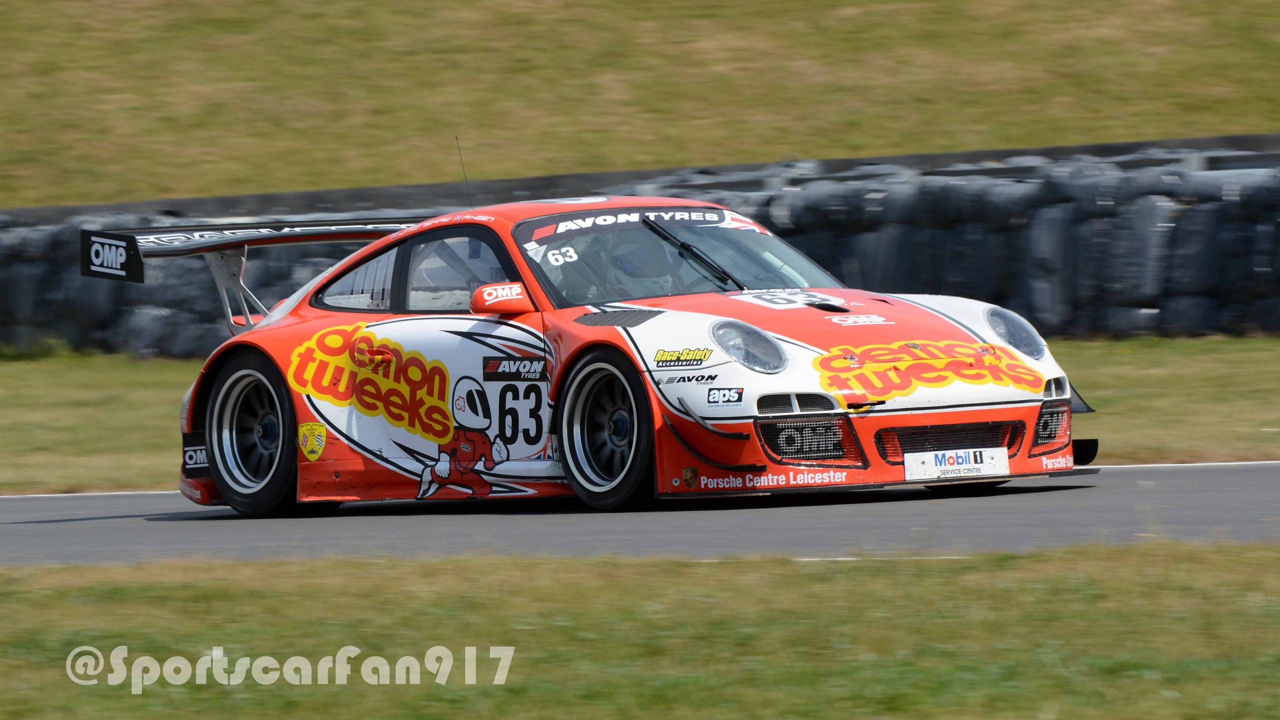 Minshaw takes maiden British GT victory - Paddock 42