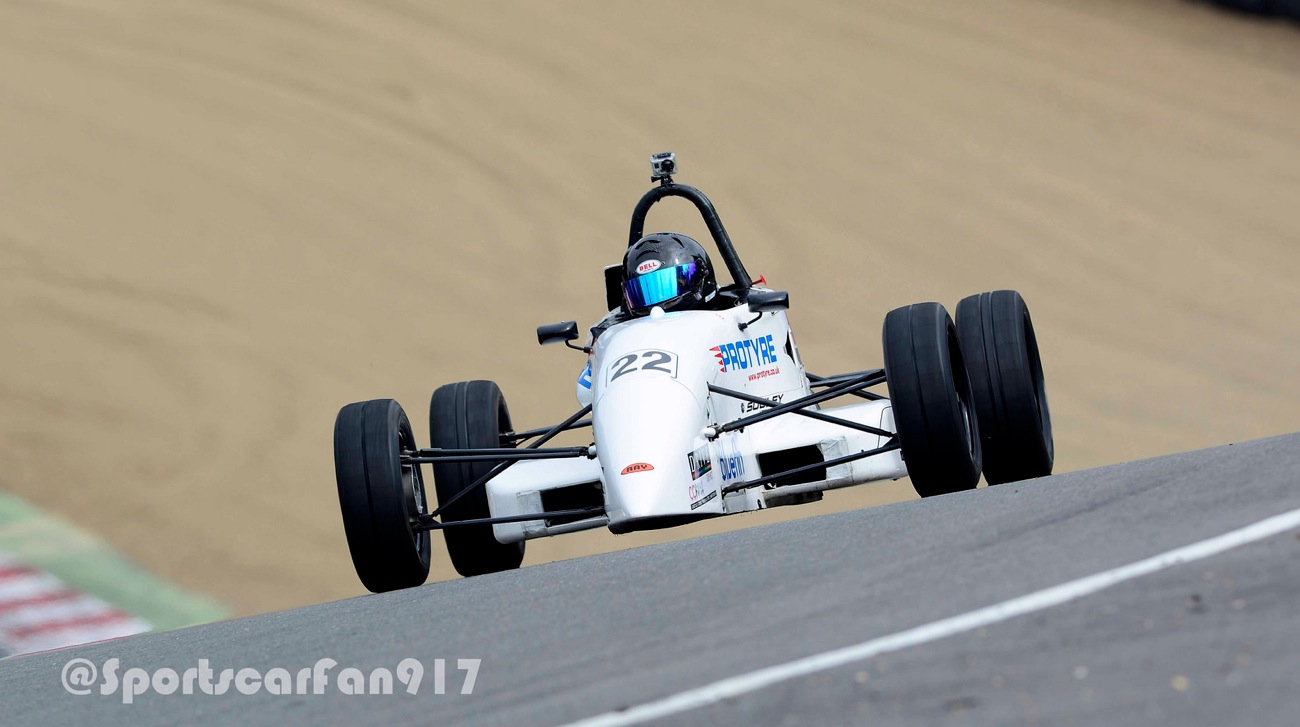 Brands Hatch Lotus Festival - MSVR Championships - Paddock 42