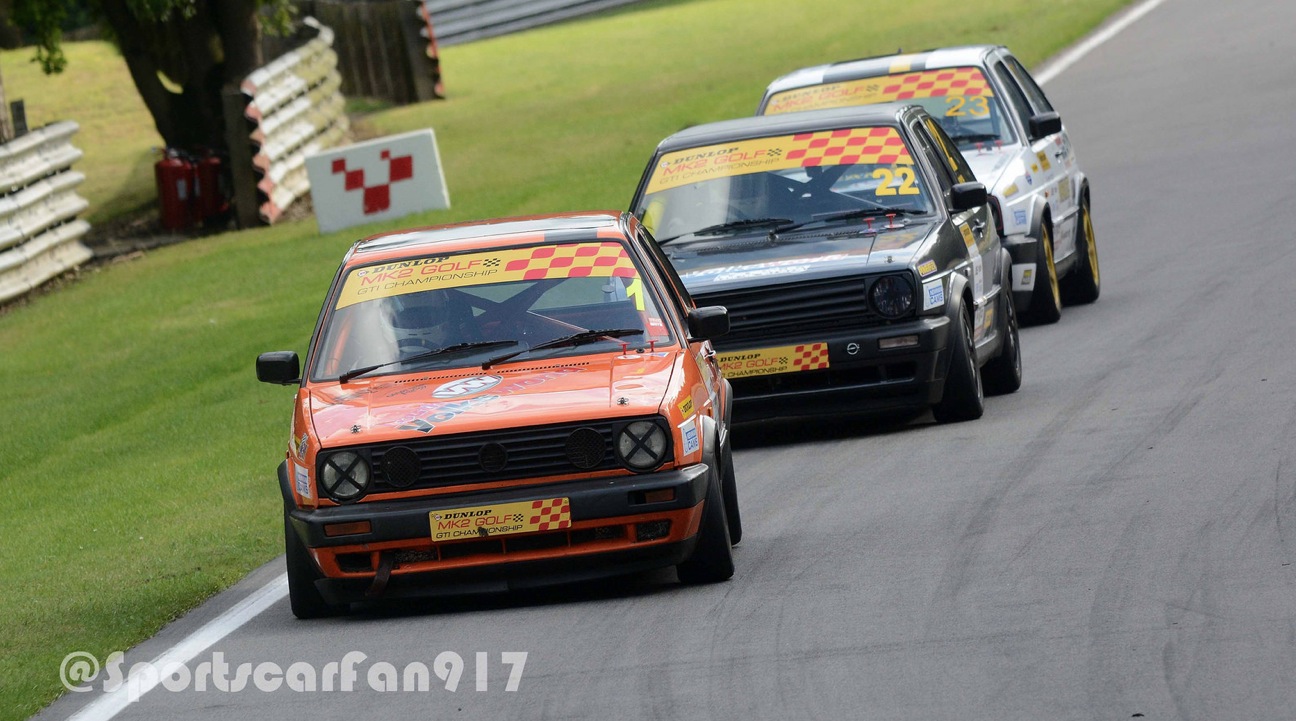Brands Hatch Lotus Festival - MSVR Championships - Paddock 42
