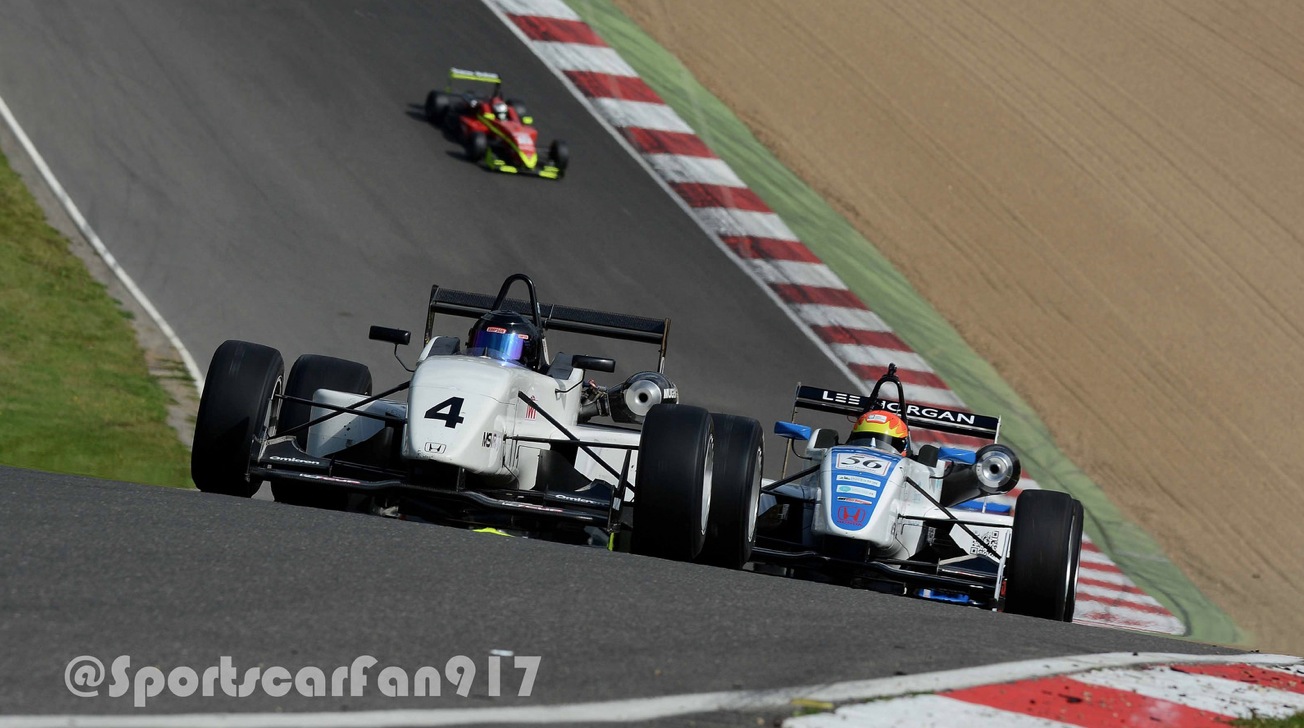 Brands Hatch Lotus Festival - MSVR Championships - Paddock 42