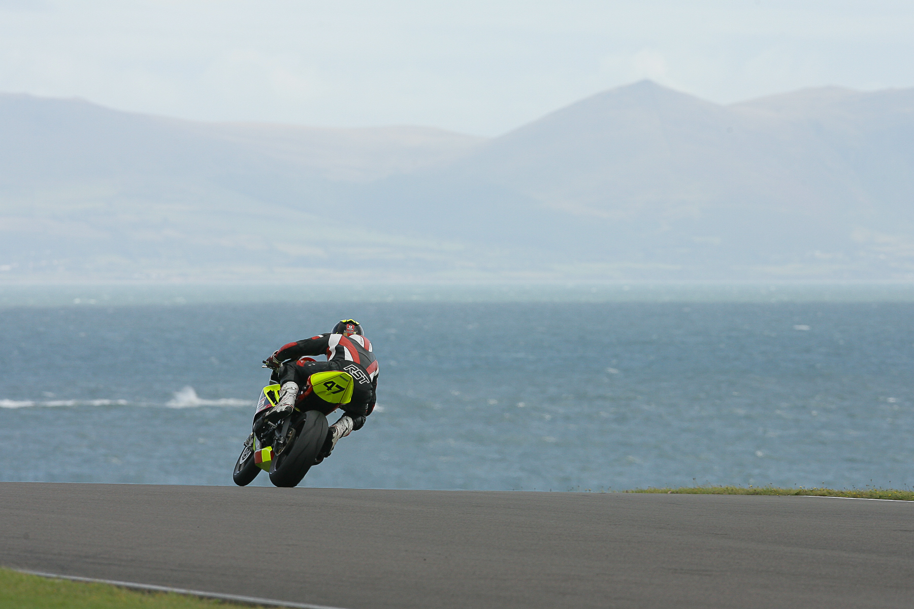NG Road Racing Anglesey - Paddock 42