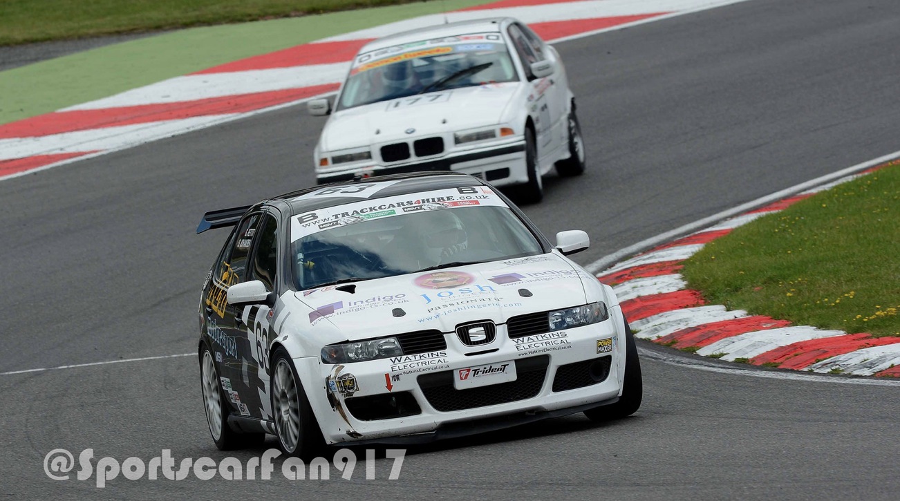 Brands Hatch Lotus Festival - MSVR Championships - Paddock 42