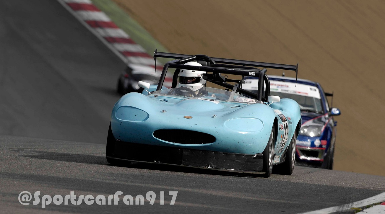 Brands Hatch Lotus Festival - MSVR Championships - Paddock 42