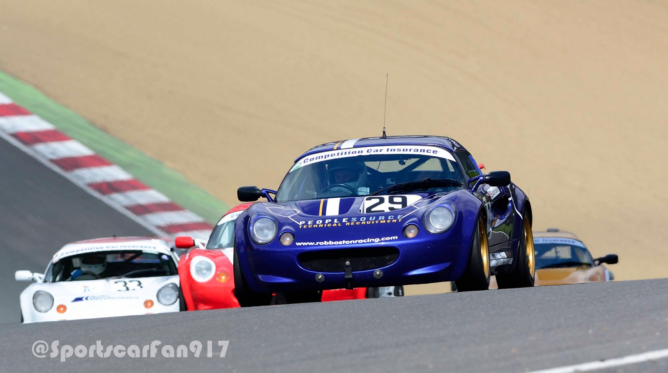 Brands Hatch Lotus Festival - MSVR Championships - Paddock 42