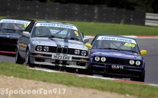 Brands Hatch Lotus Festival - MSVR Championships - Paddock 42