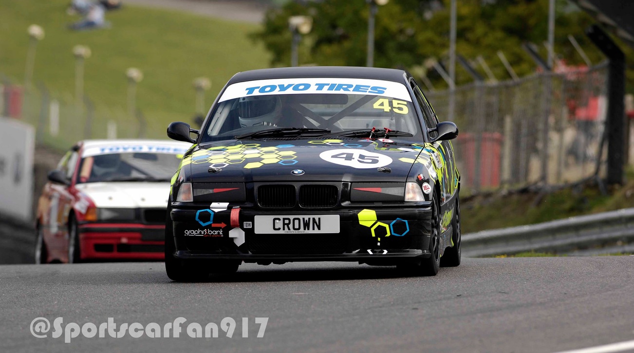Brands Hatch Lotus Festival - MSVR Championships - Paddock 42