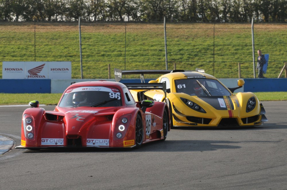 MSVR Donington F4, GT Cup, VAG Trophy, Radicals & Lotus Cup - Paddock 42