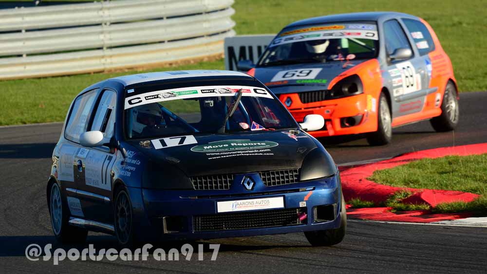 MSVR Weekend of Champions Snetterton - Paddock 42