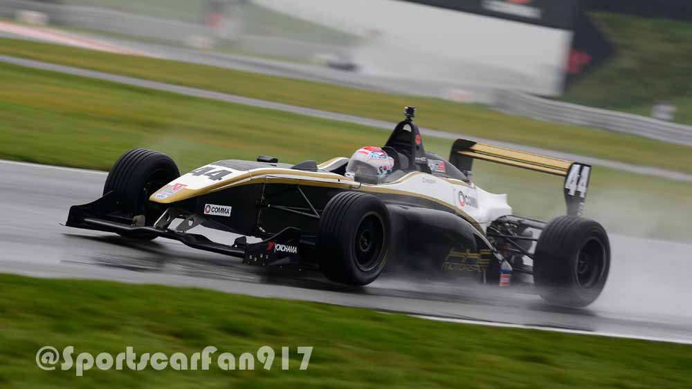 MSVR Winter Series Snetterton - Paddock 42