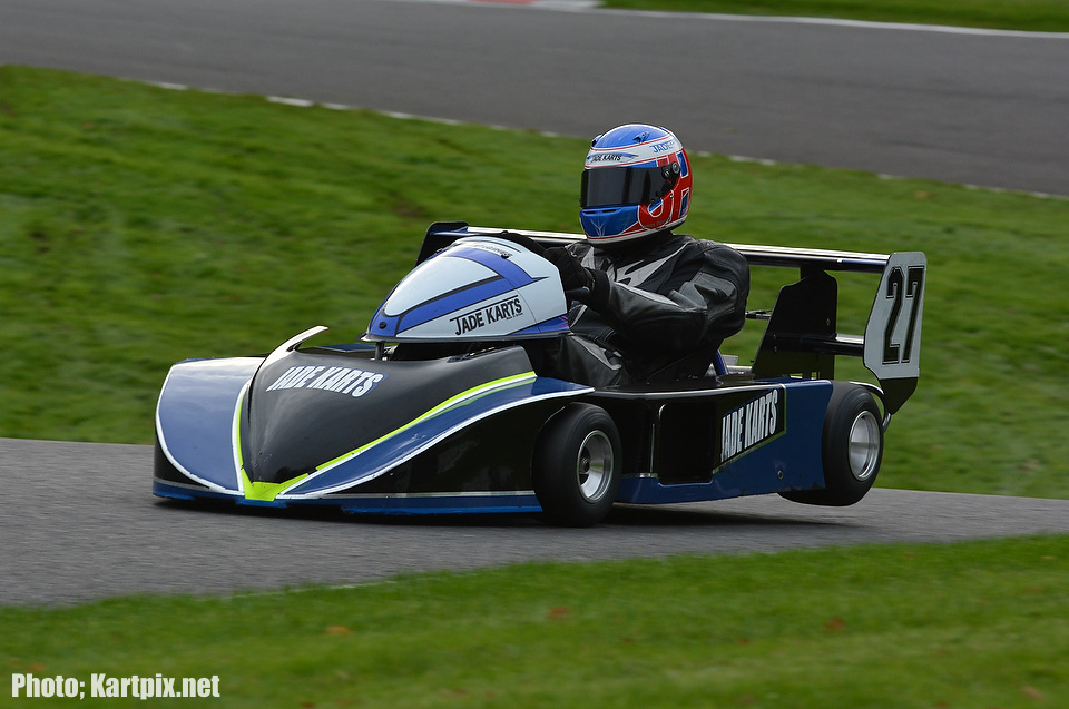Reigning British Superkart Champ Platt retains title - Paddock 42