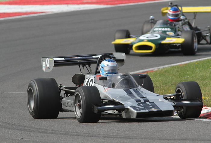 HSCC Historic Formula 2 calendar for 2015 - Paddock 42