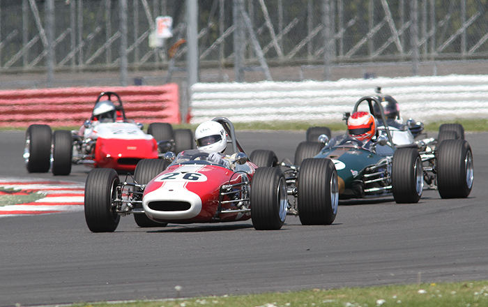 HSCC Provisional 2015 Calendar - Paddock 42