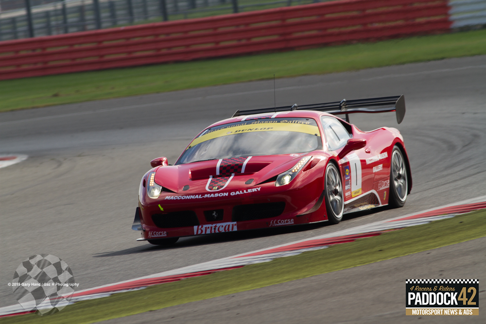 Ferrari - Paddock 42