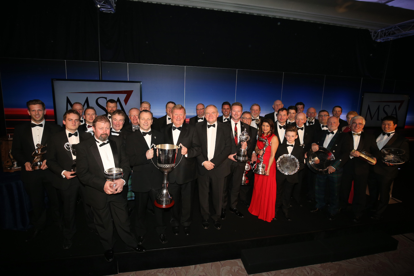 MSA Champions Crowned - Paddock 42