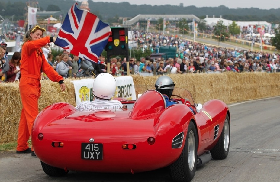 Carfest North 2016 - Paddock 42