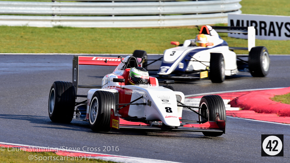 BRDC British F3 Championship & MSVR at Snetterton... - Paddock 42