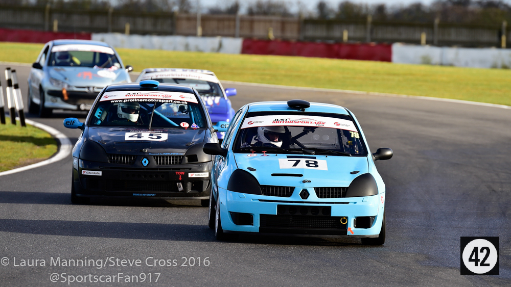 BRDC British F3 Championship & MSVR at Snetterton... - Paddock 42