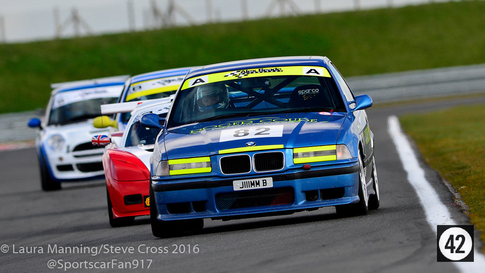 BRDC British F3 Championship & MSVR at Snetterton... - Paddock 42