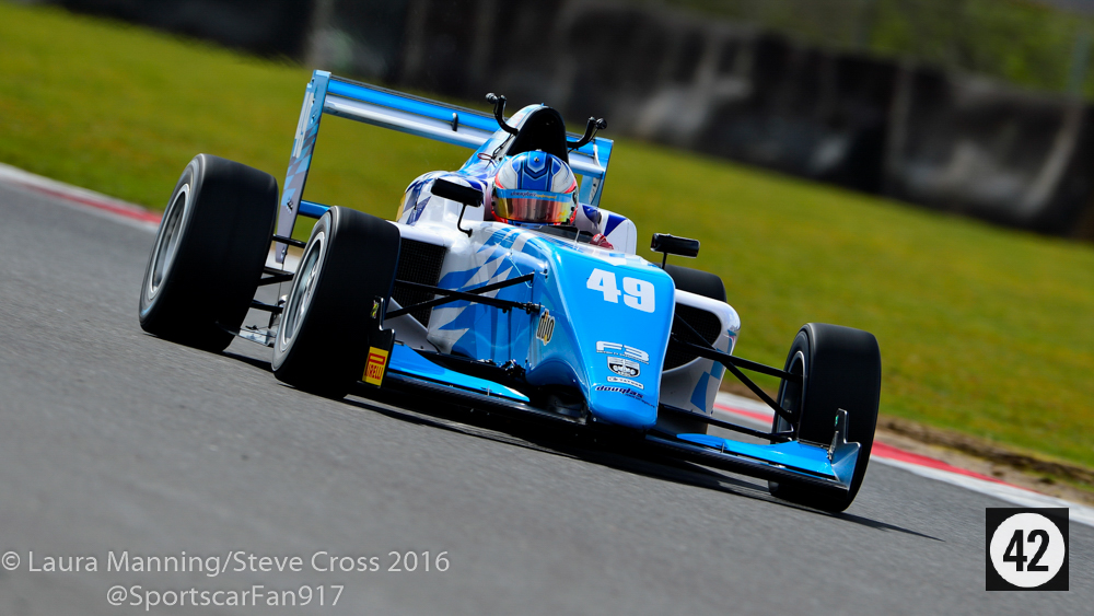 BRDC British F3 Championship & MSVR at Snetterton... | Paddock 42