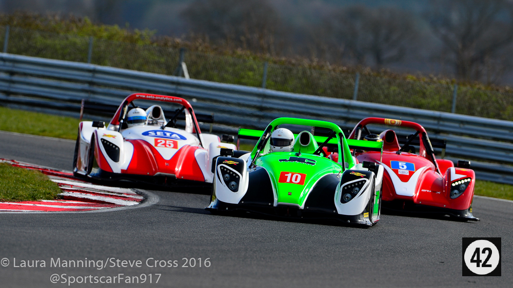 MSVR Cadwell Park - Paddock 42