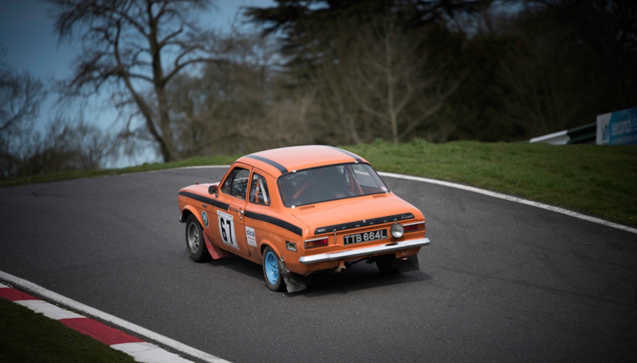 Bovington Stages - Fuchs Lubricants R.A.C. Historic Asphalt Rally ...