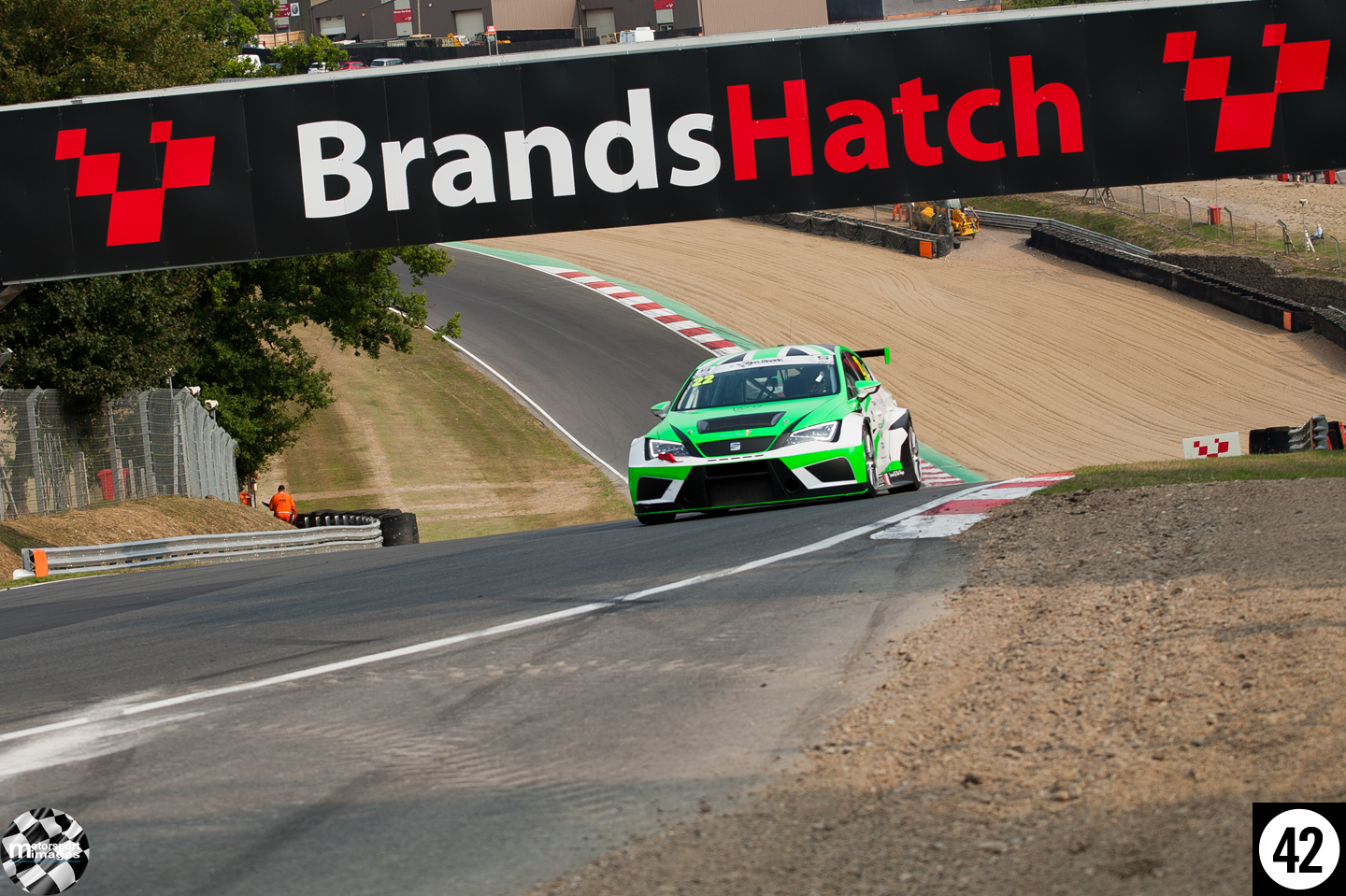 MSV Track 1 - Paddock 42