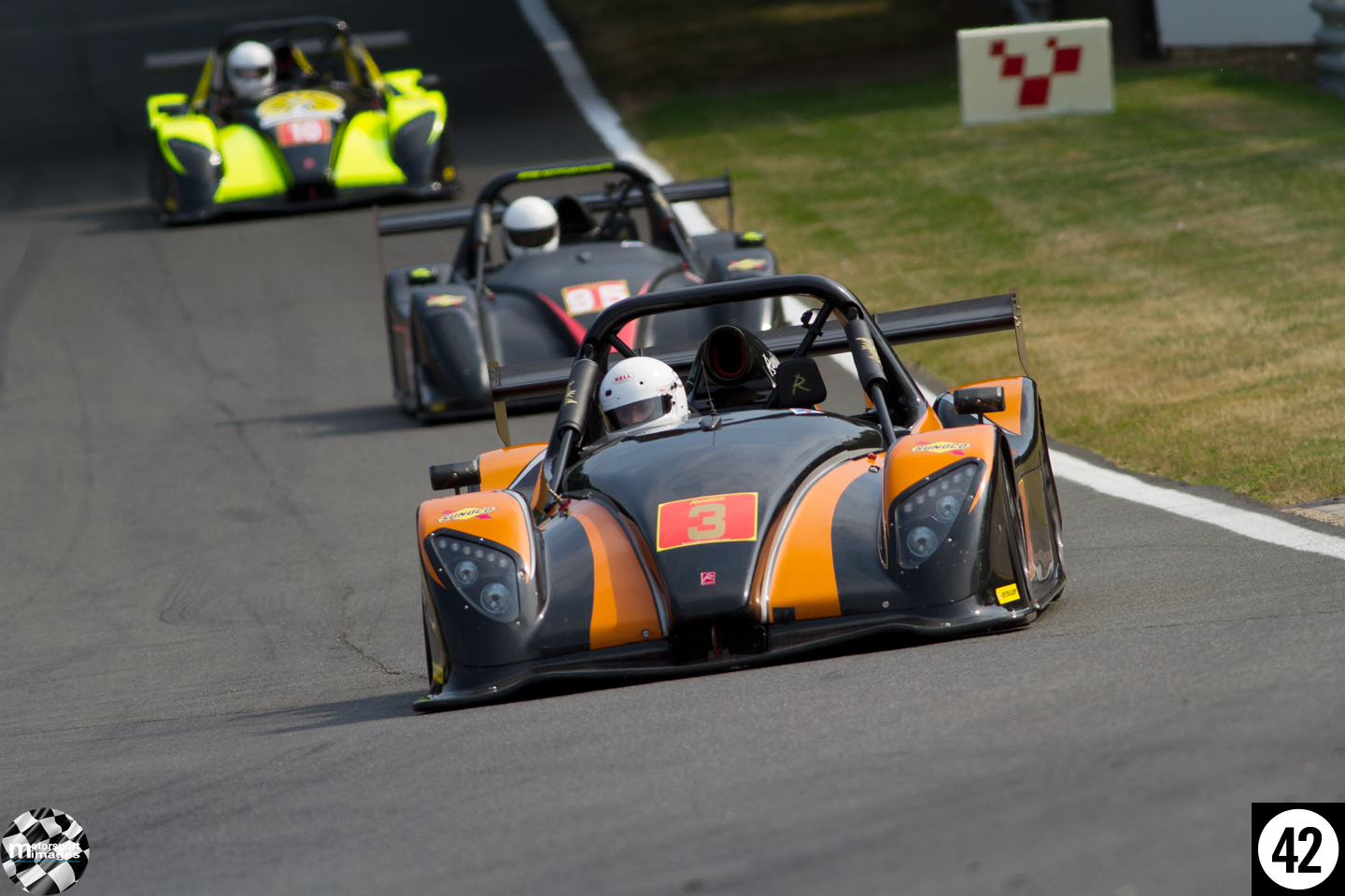 Radical 2 Paddock 42
