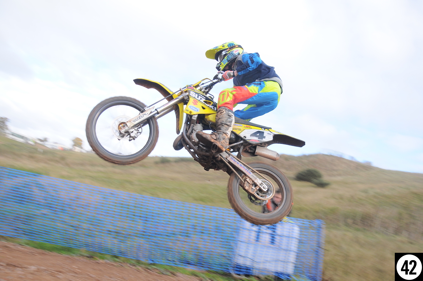 Motocross at Polesworth...Wilden MXC Round 4 - Paddock 42