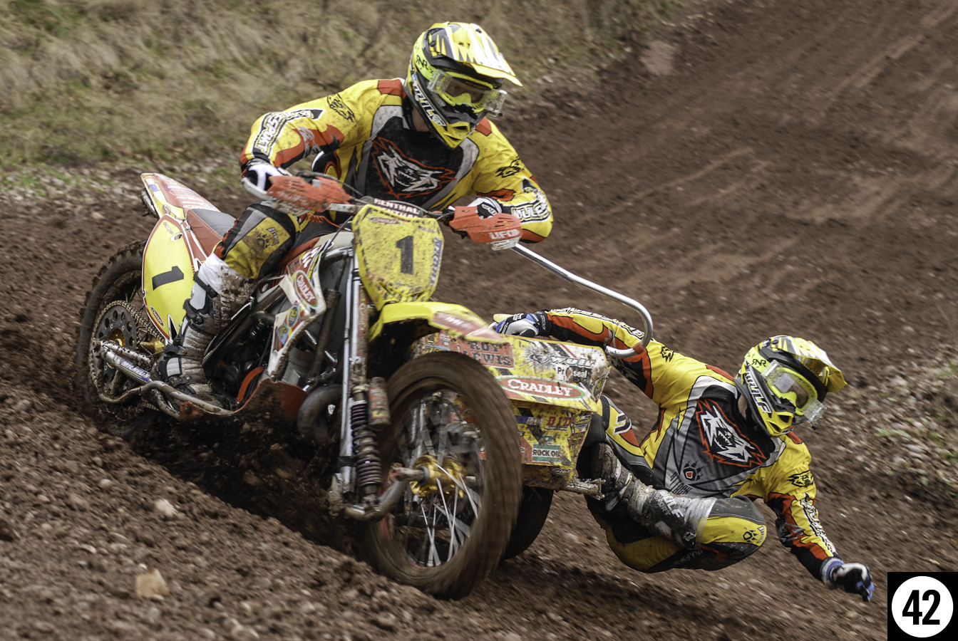 MotoX at Polesworth - Paddock 42
