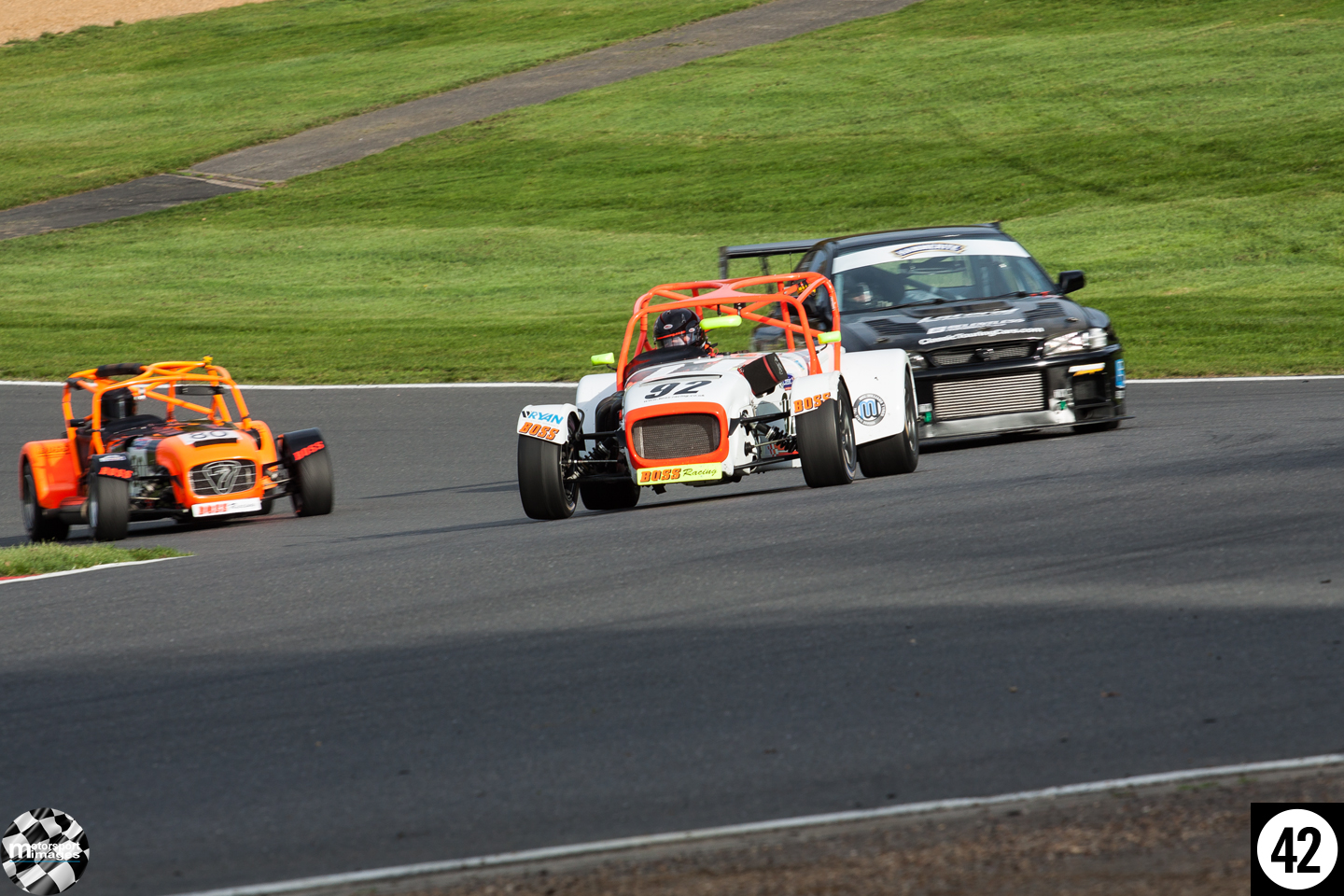 MSVR (10) - Paddock 42