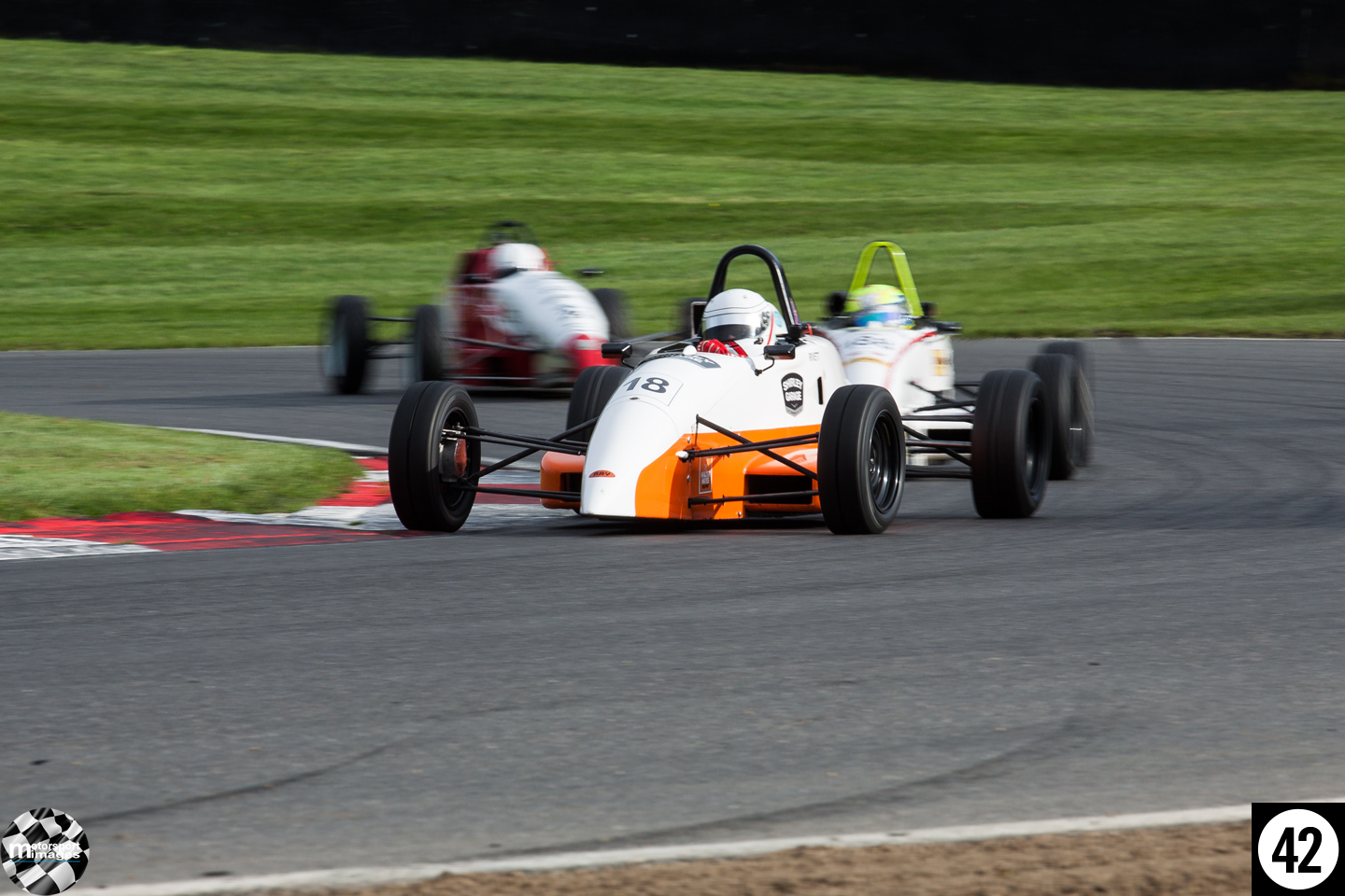 MSVR (15) - Paddock 42