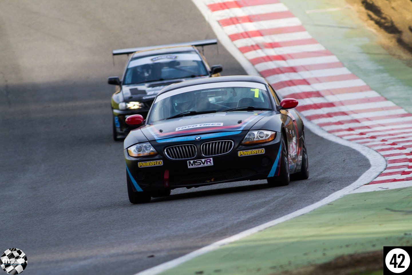 MSVR (4) - Paddock 42