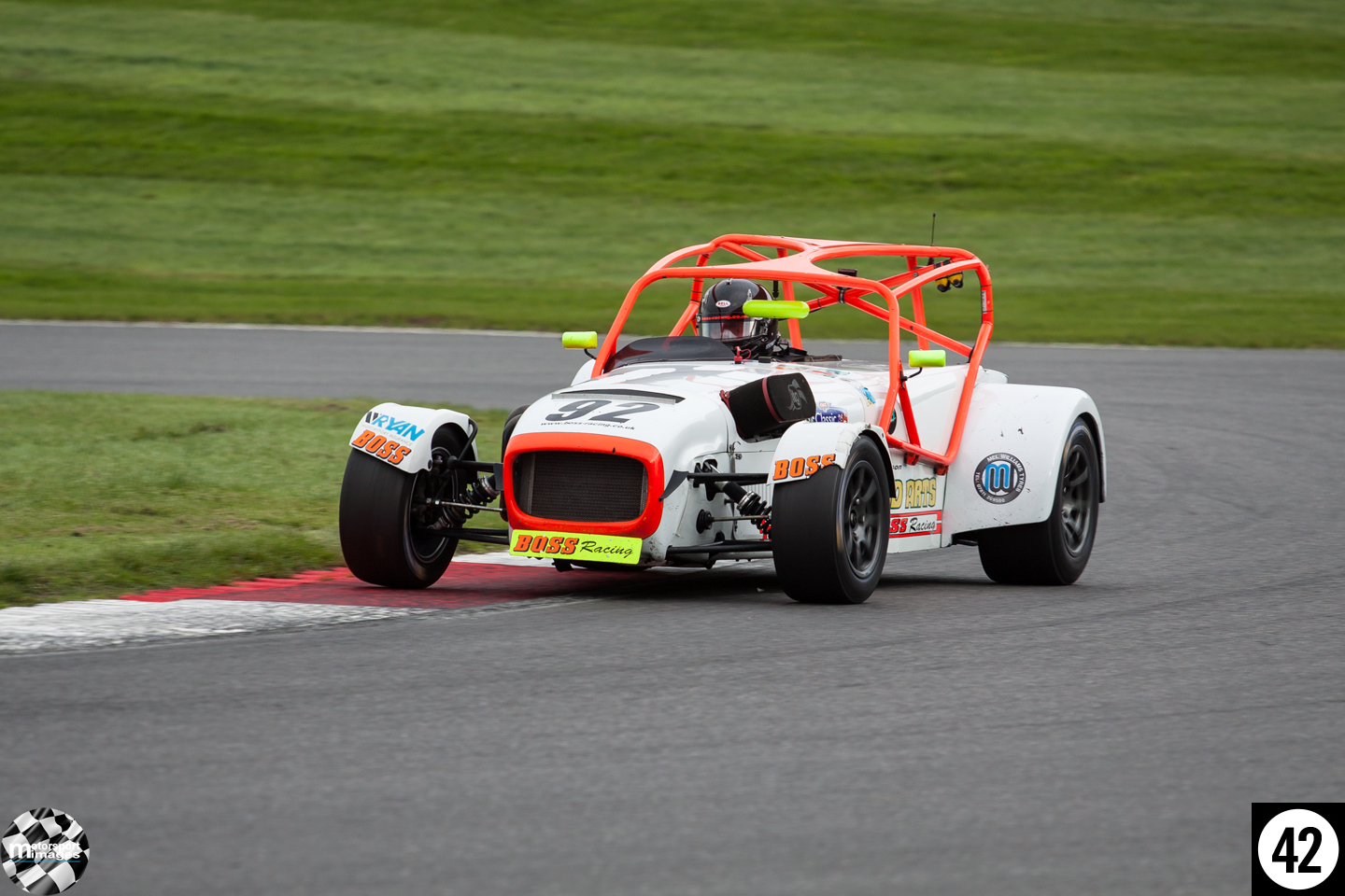 MSVR (5) - Paddock 42