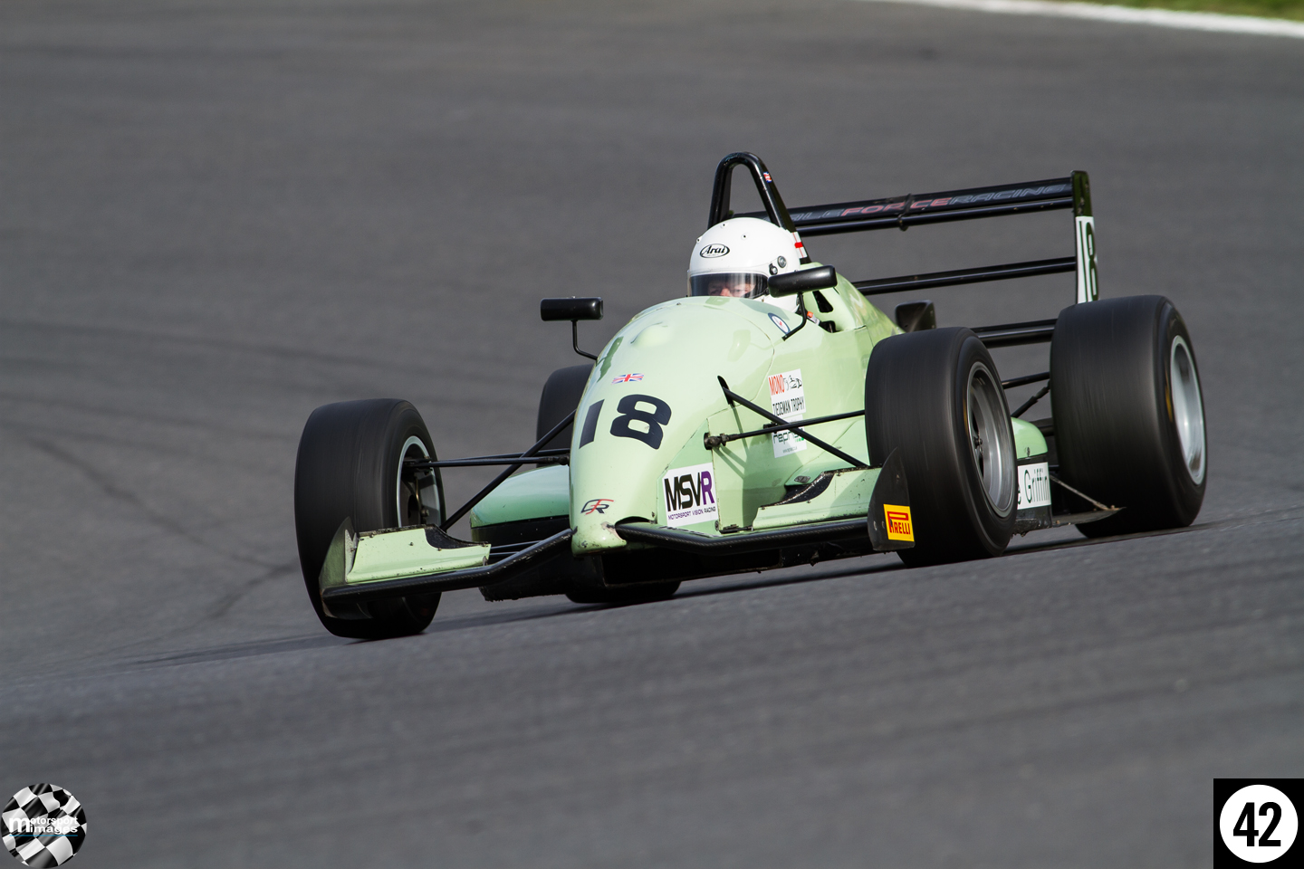 MSVR (54) - Paddock 42