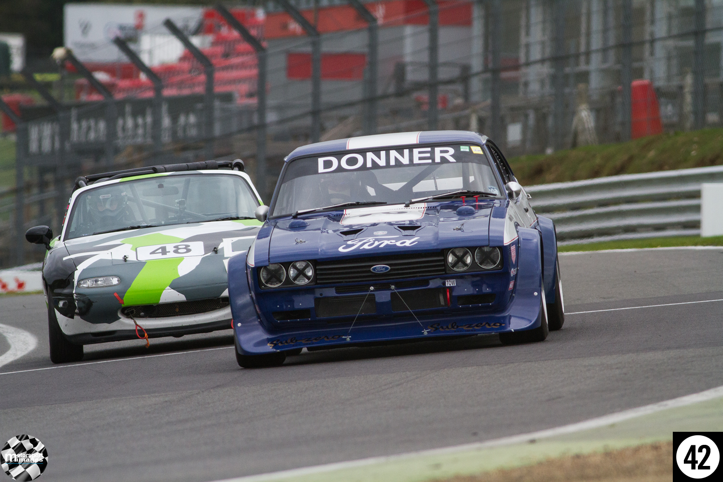 MSVR (57) - Paddock 42