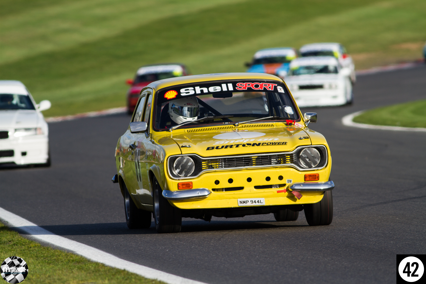 MSVR (58) - Paddock 42