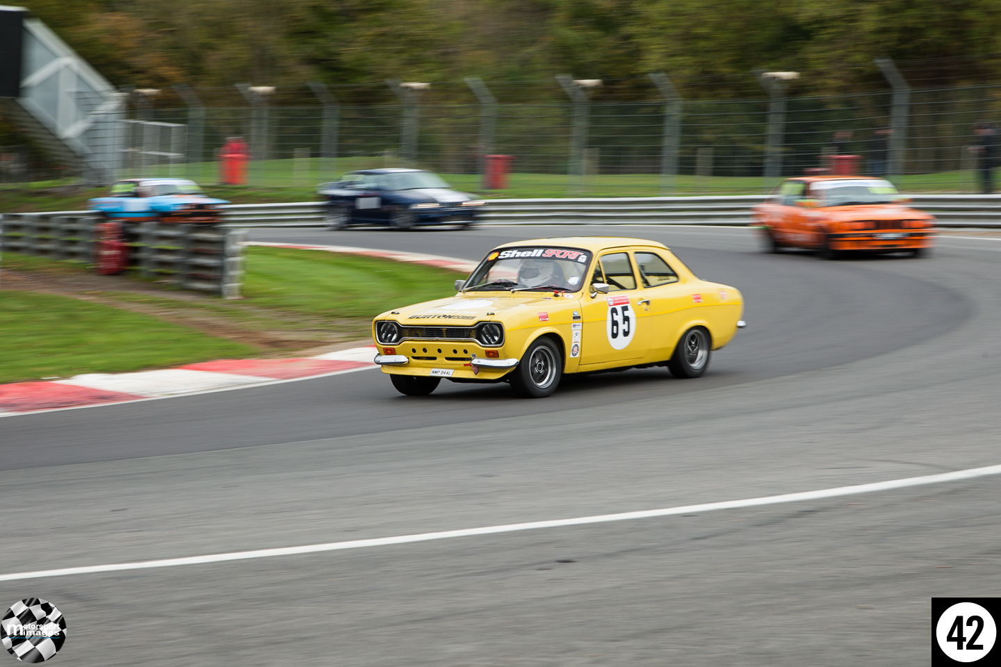 MSVR (59) - Paddock 42