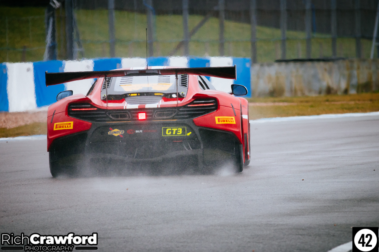 British GT & British F3 Championship Media Day - Paddock 42