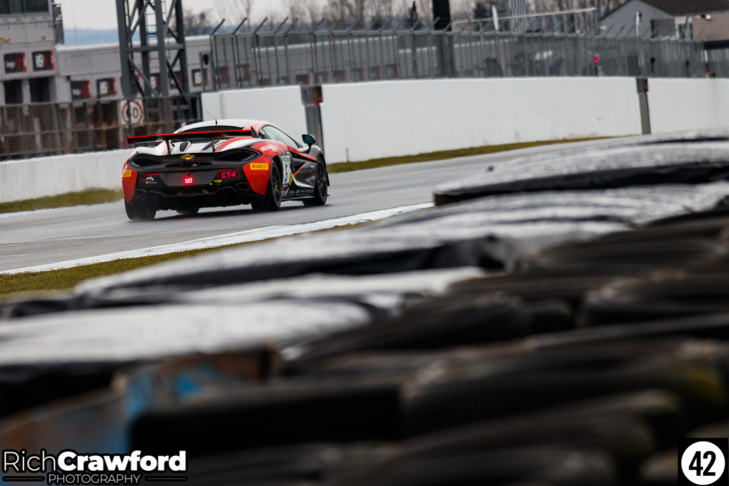 British GT & British F3 Championship Media Day - Paddock 42