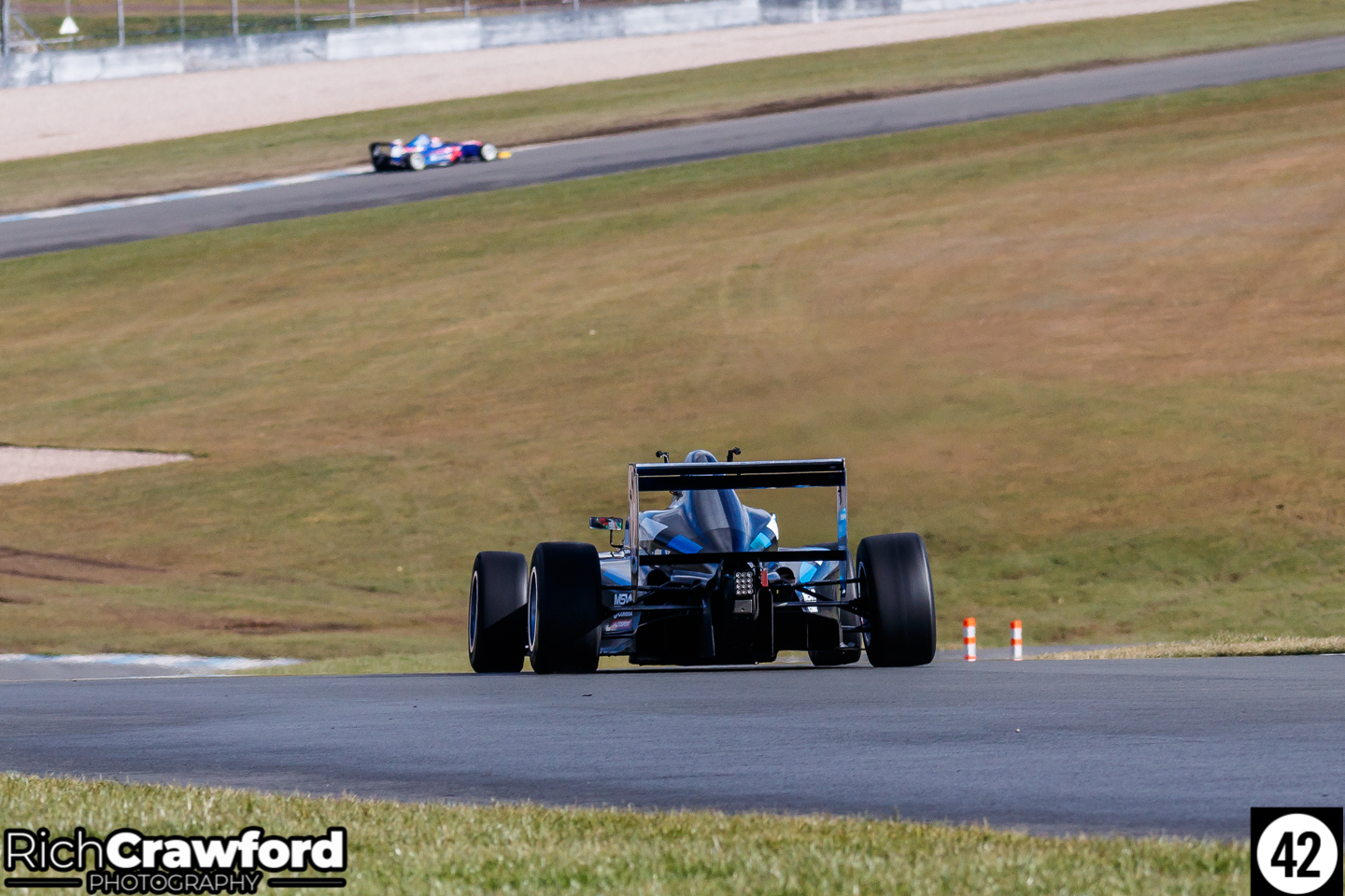 British GT & British F3 Championship Media Day - Paddock 42