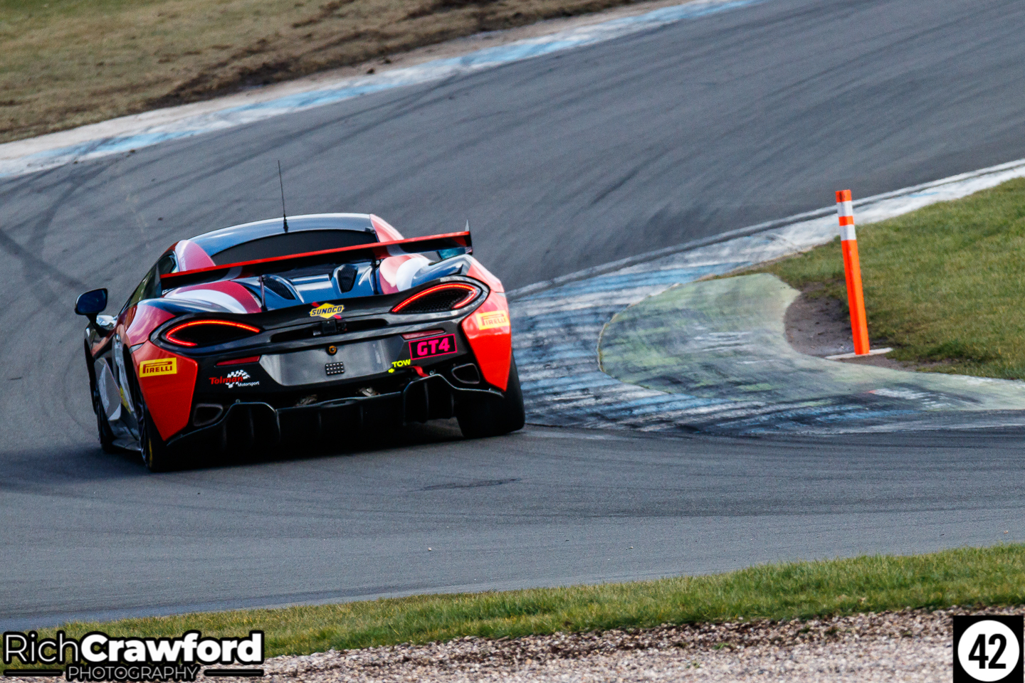 British GT & British F3 Championship Media Day - Paddock 42