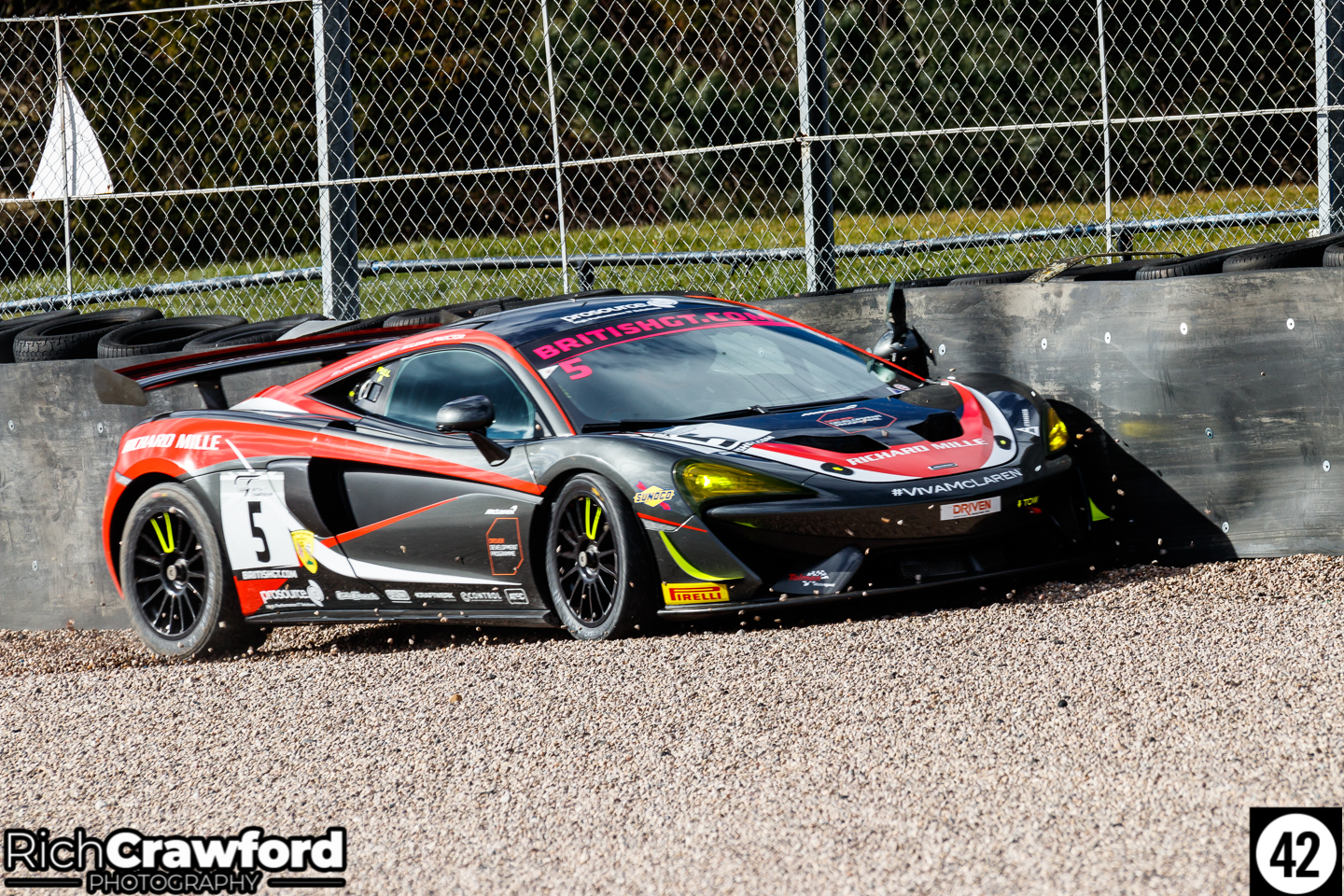 British GT & British F3 Championship Media Day - Paddock 42