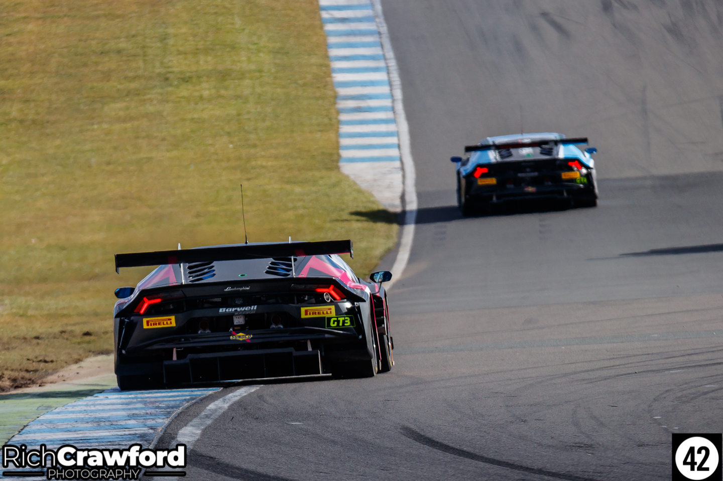 British GT & British F3 Championship Media Day - Paddock 42