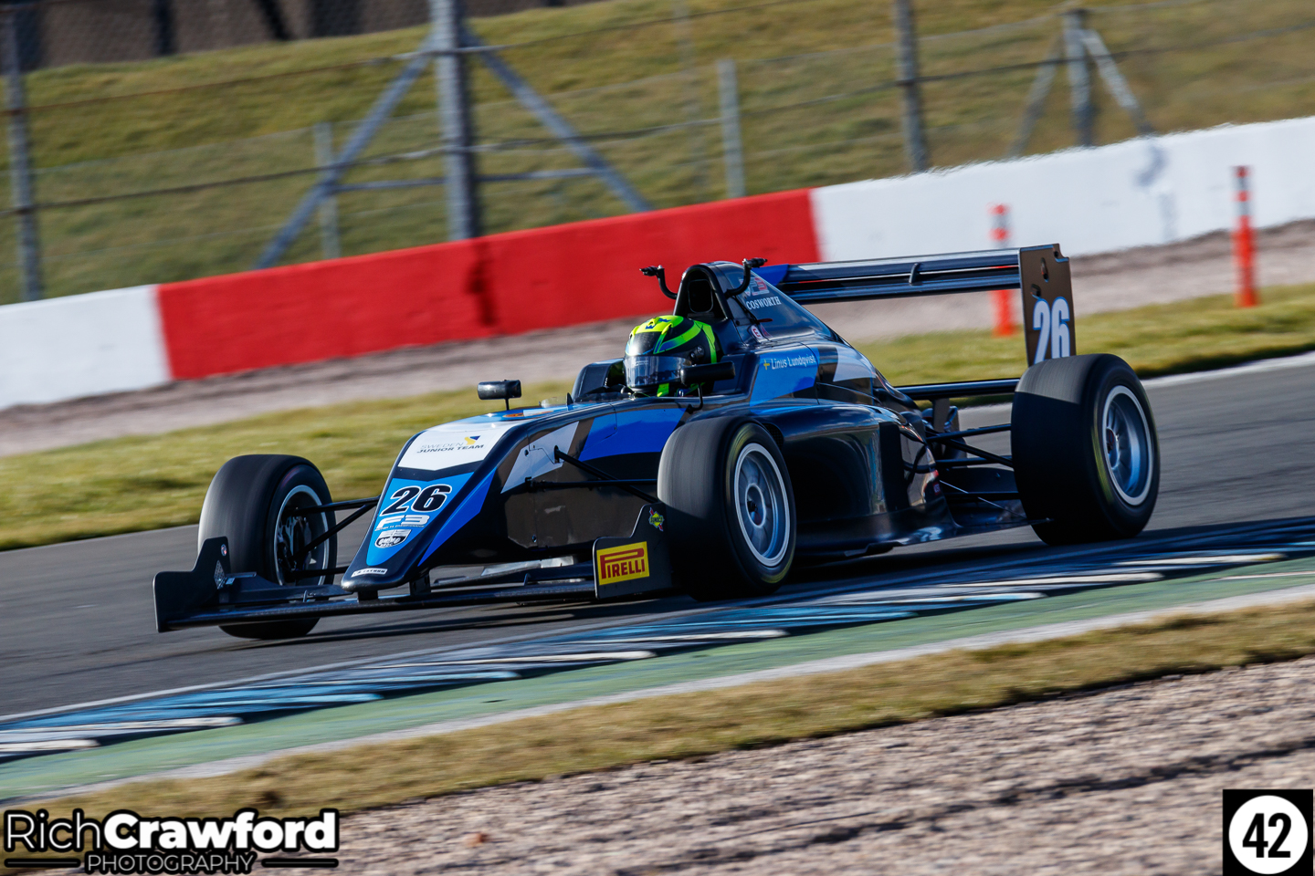 British GT & British F3 Championship Media Day - Paddock 42