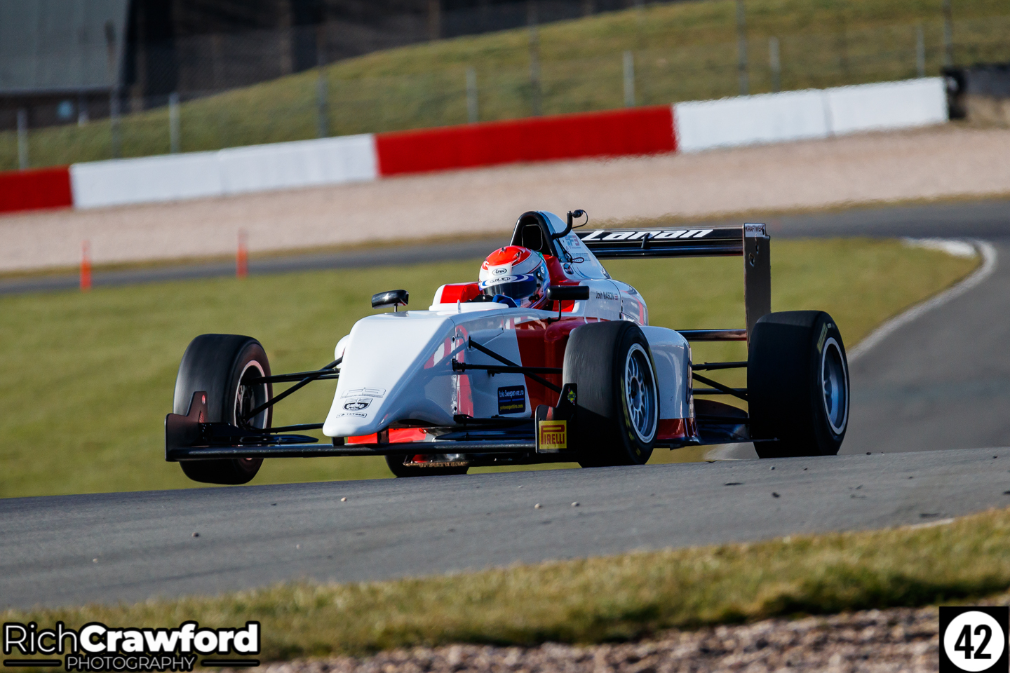 British GT & British F3 Championship Media Day - Paddock 42