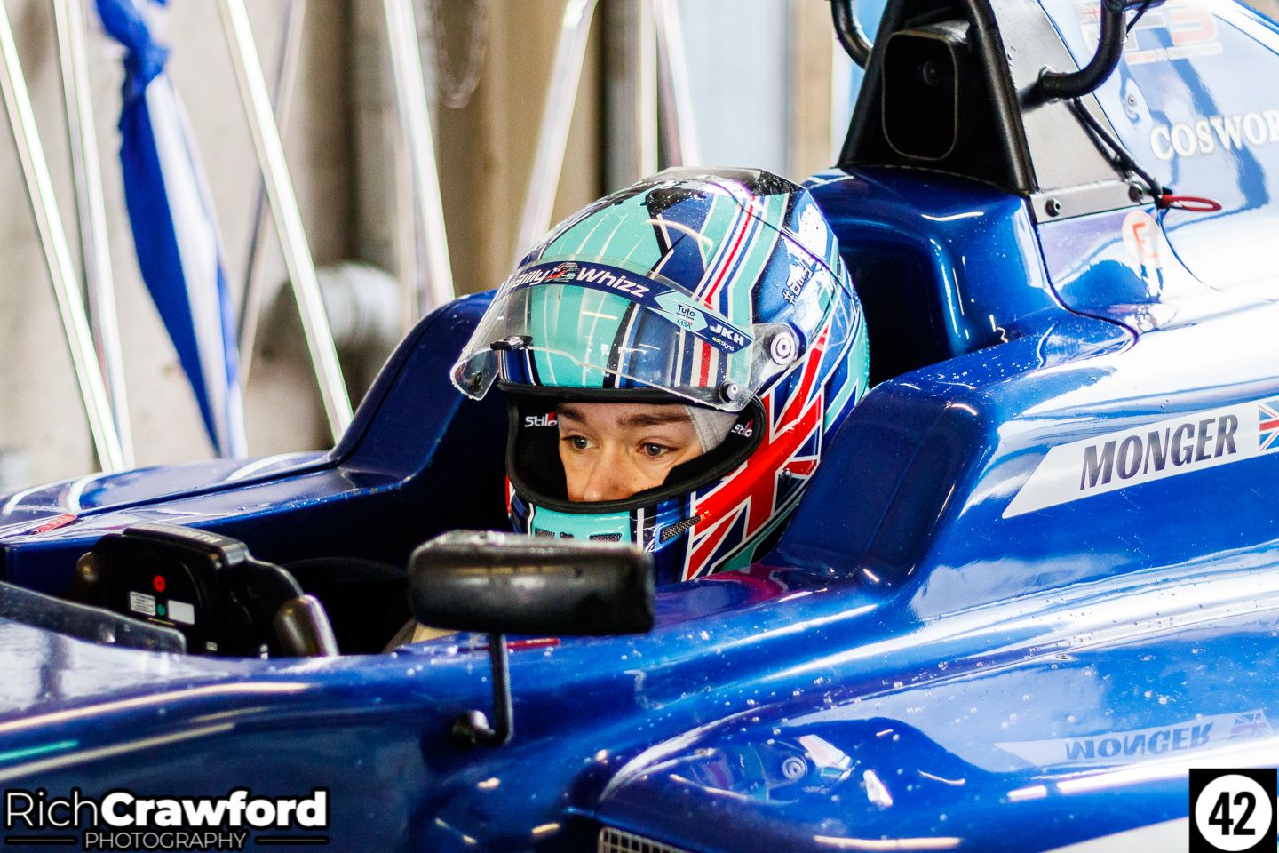 British GT & British F3 Championship Media Day - Paddock 42